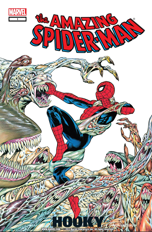 The Amazing Spider-Man: Hooky | Spider-Man Online