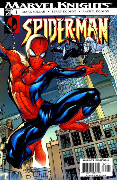 Marvel Knights: Spider-Man #1 | Spider-Man Online