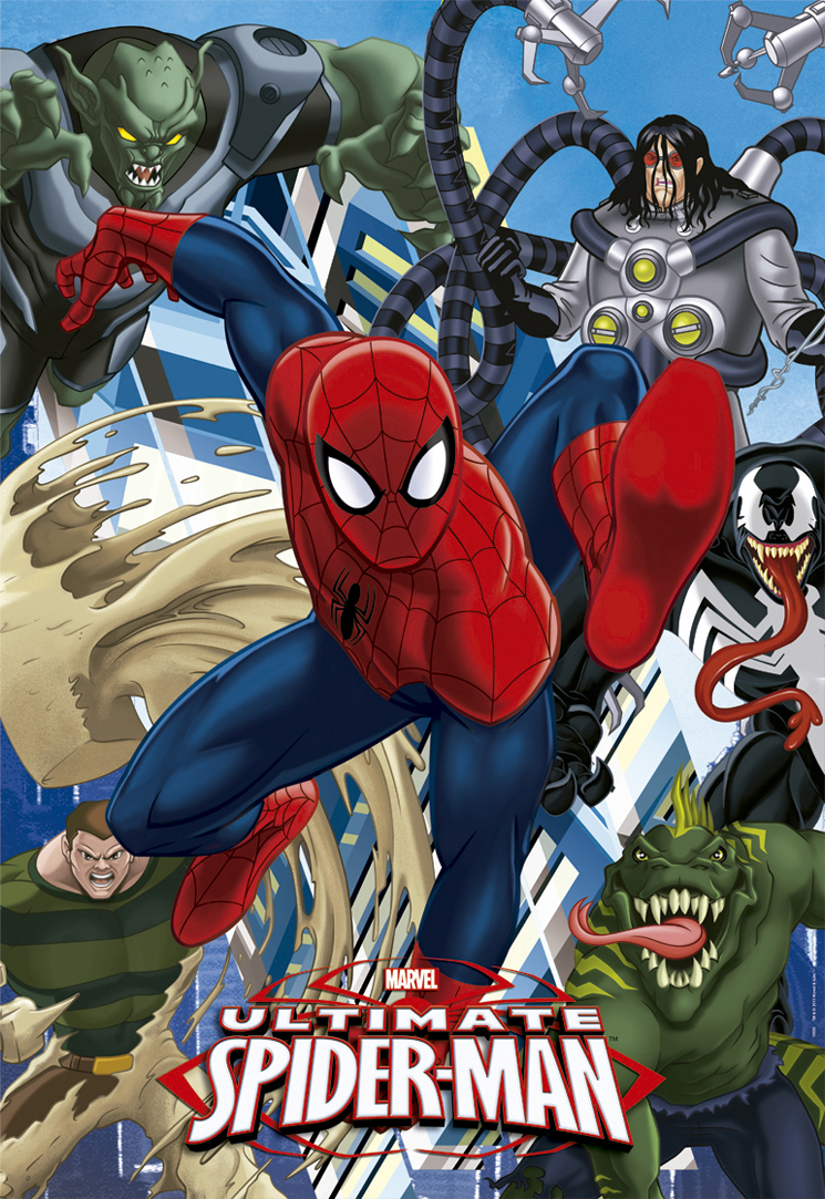 Ultimate Spider-Man (2012 – 2017) | Spider-Man Online