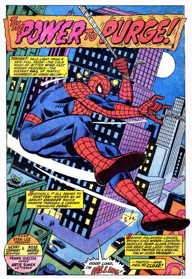 Marvel Team-Up #3 | Spider-Man Online