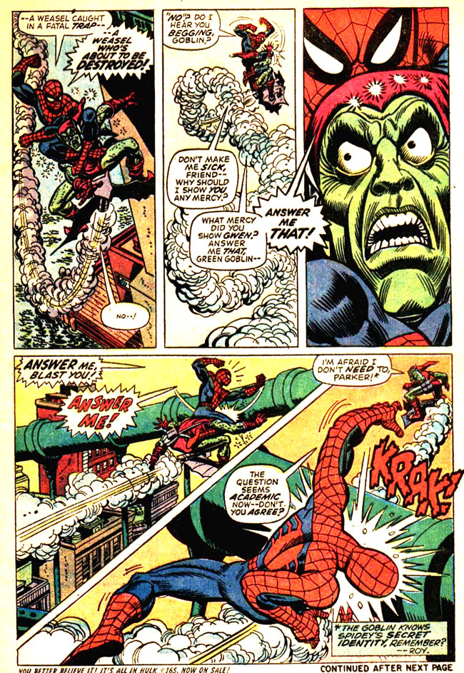 The Amazing Spider-Man #122 | Spider-Man Online