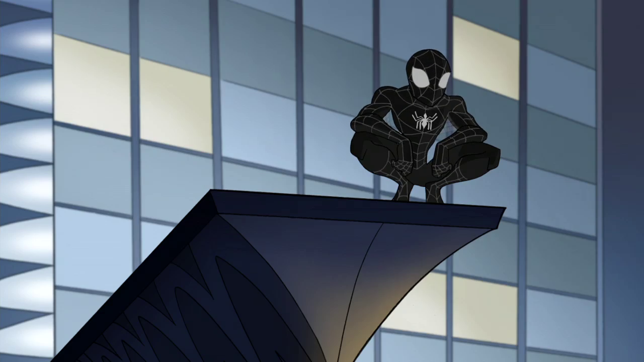 1×10 – Persona | Spider-Man Online
