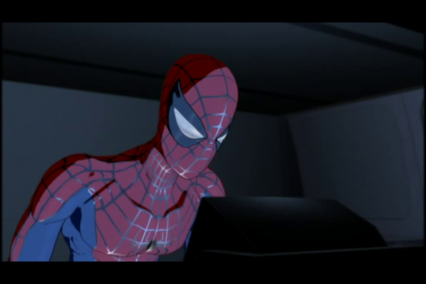 1×10 – Spider-Man Disabled | Spider-Man Online