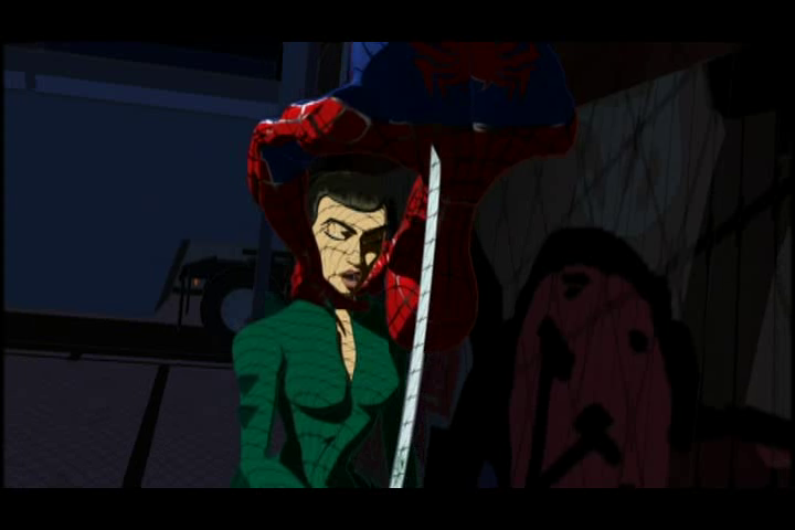 1×04 – The Sword Of Shikata | Spider-Man Online