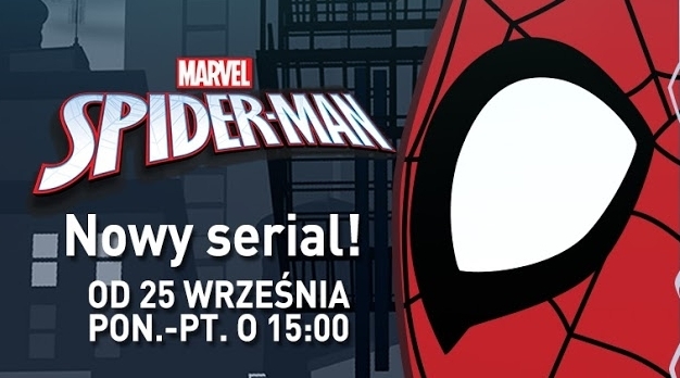 Godziny emisji Marvel’s Spider-Man w polskim Disney XD! | Spider-Man Online