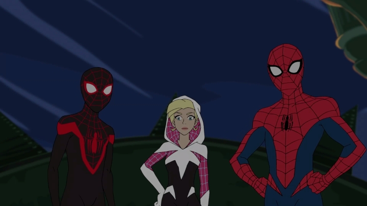 Premiera finalnych odcinków Marvel’s Spider-Man w polskim Disney XD ...
