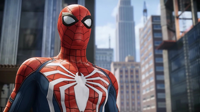 Marvel’s Spider-Man Open World Trailer | Spider-Man Online