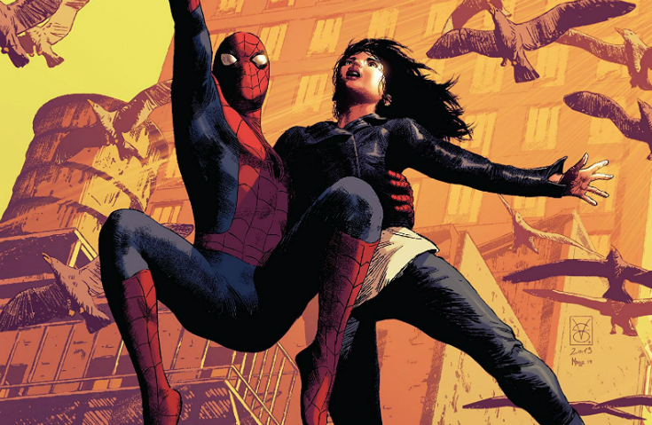 Luty 2020 | Spider-Man Online