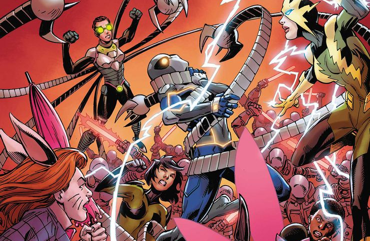 Maj 2021 | Spider-Man Online