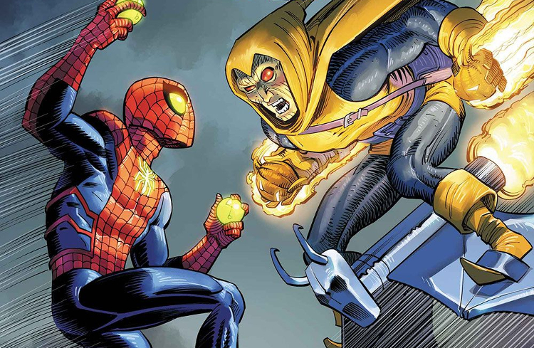 Październik 2022 | Spider-Man Online