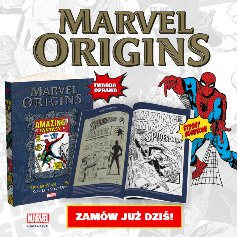 Marvel Origins – Nowa Kolekcja Hachette | Spider-Man Online